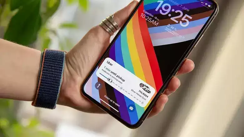 How to use React Native to control Live Activities | iOS 16.1 | POC